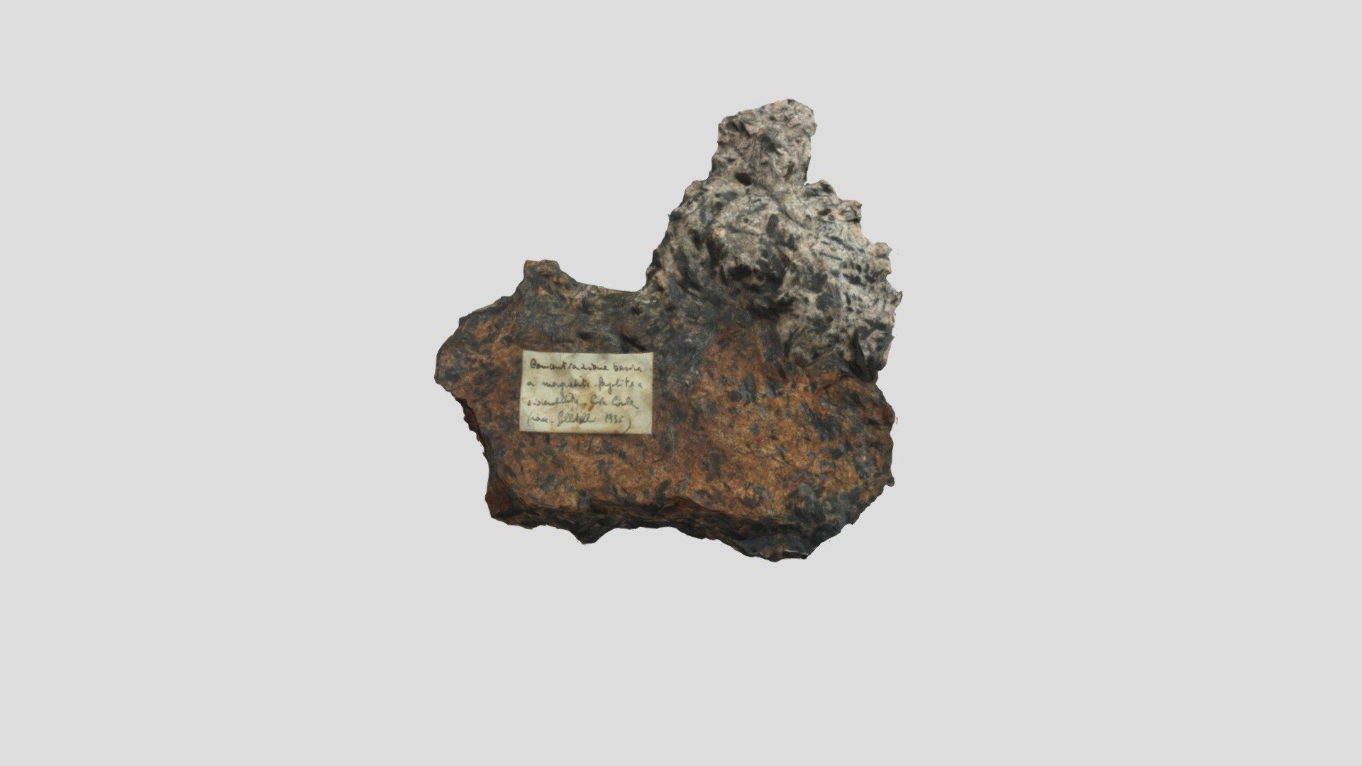 Fayallite-baveno - Download Free 3D model by dipterra.unimi [df6805b ...