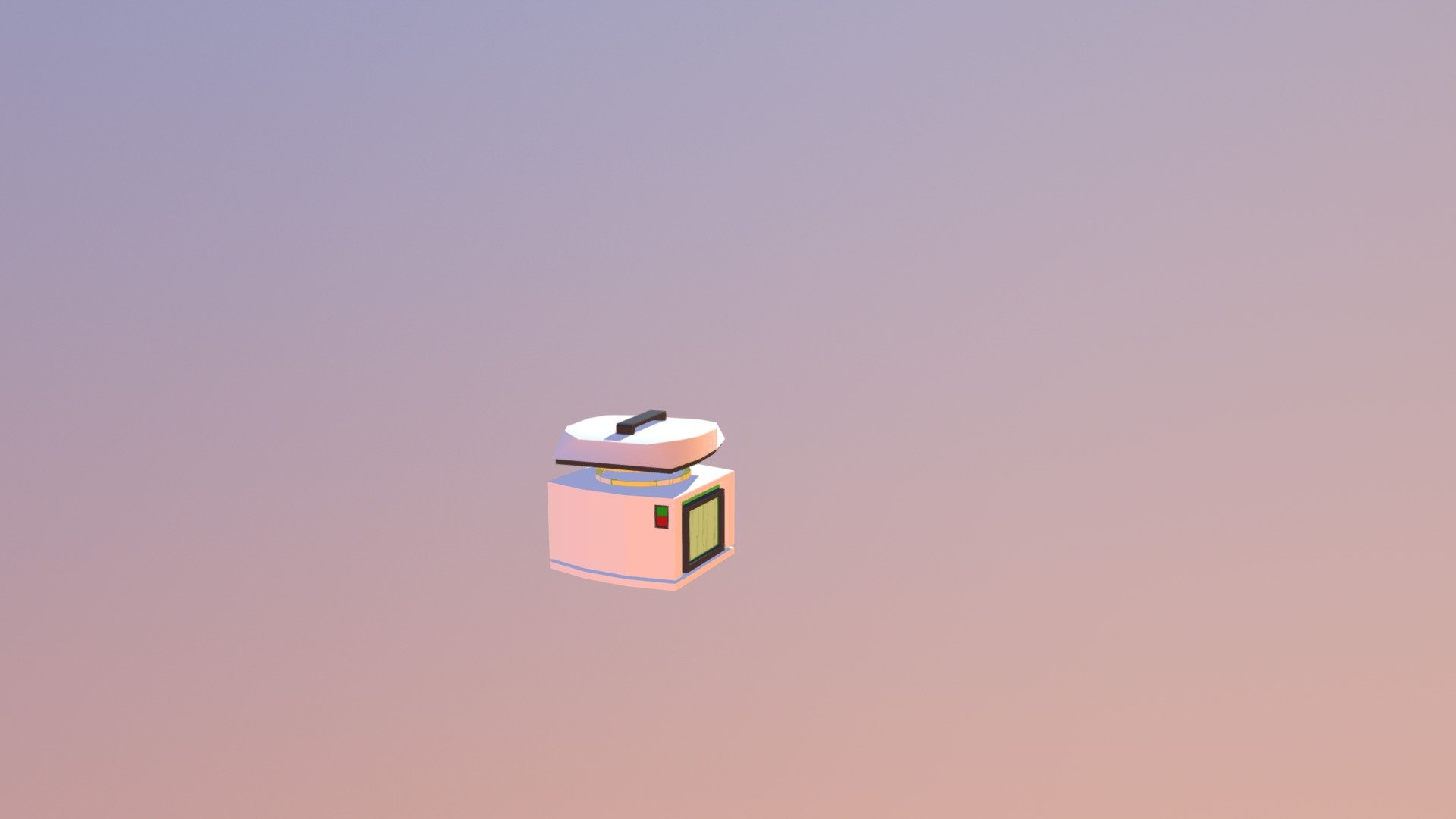 Lootbox Animation - 3D model by Anne Teunissen (@AnneTeunissen ...