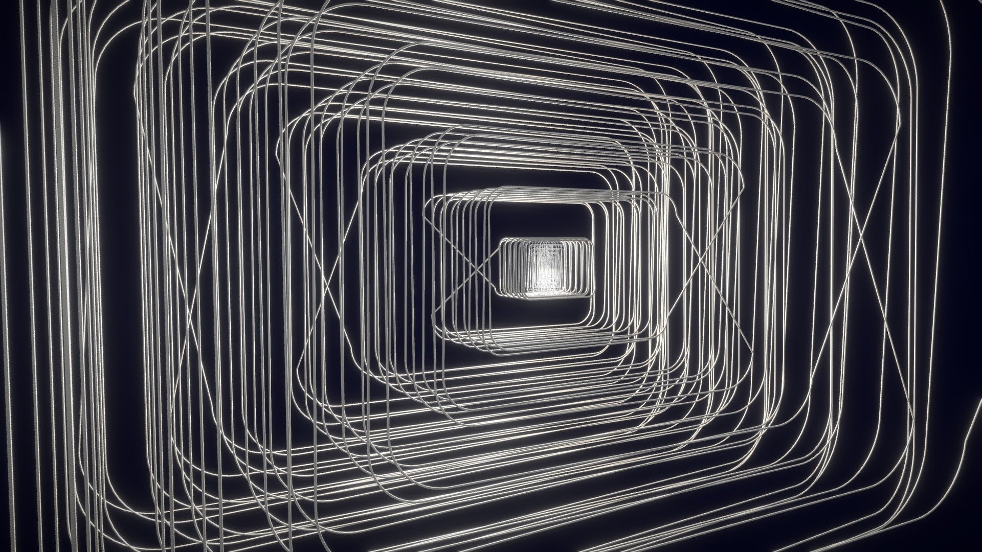 Infinite Pipes - 3D model by Tahsin R. Pulok (@tahsinpulok) [df6906c ...