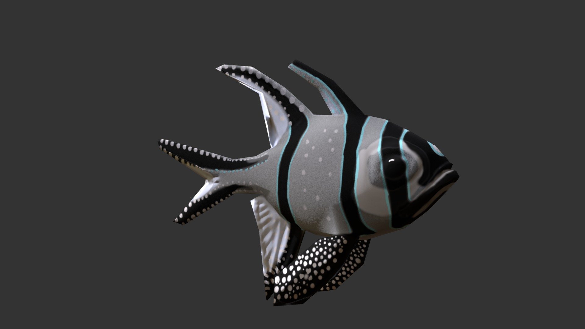 Cardinal - 3D model by Elsie (@octopodmadness) [df6a672] - Sketchfab
