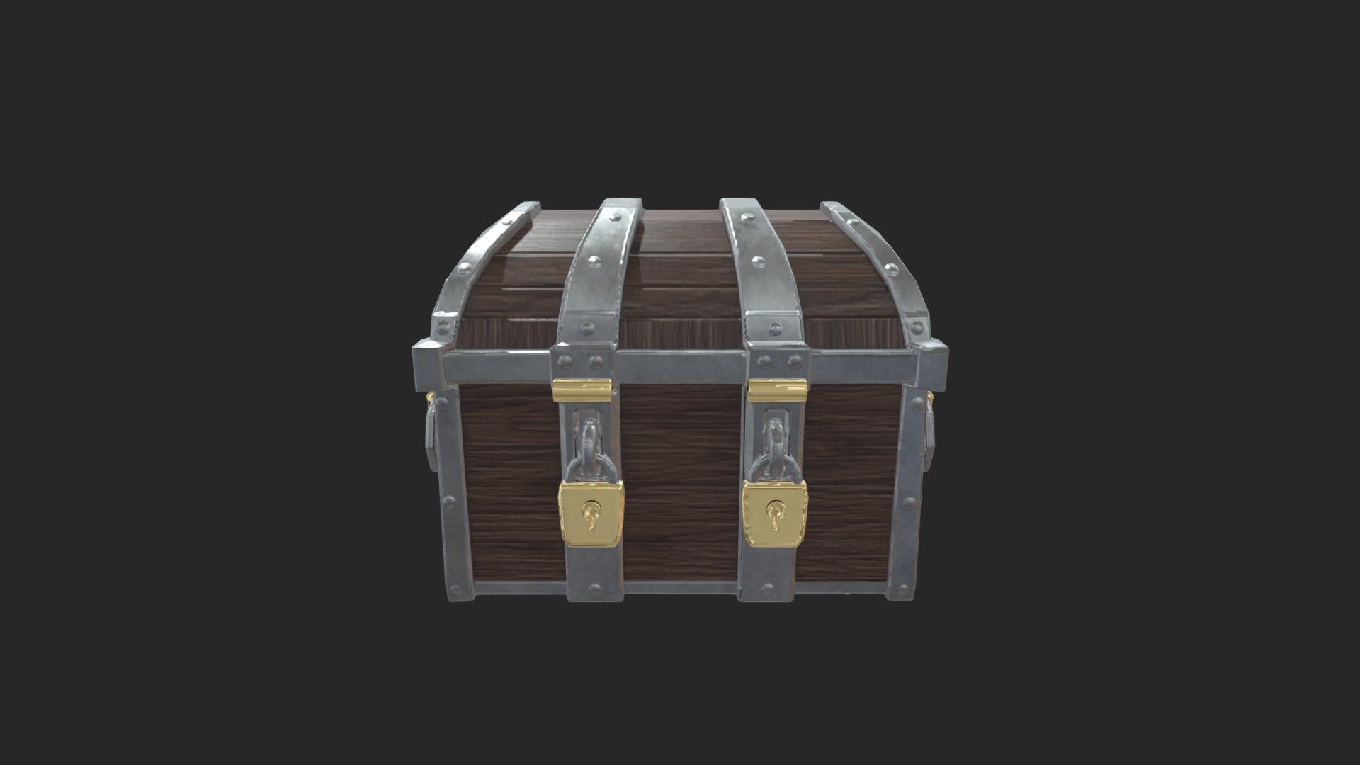 loot crate - Download Free 3D model by Garrett.Windus [df6ae14] - Sketchfab