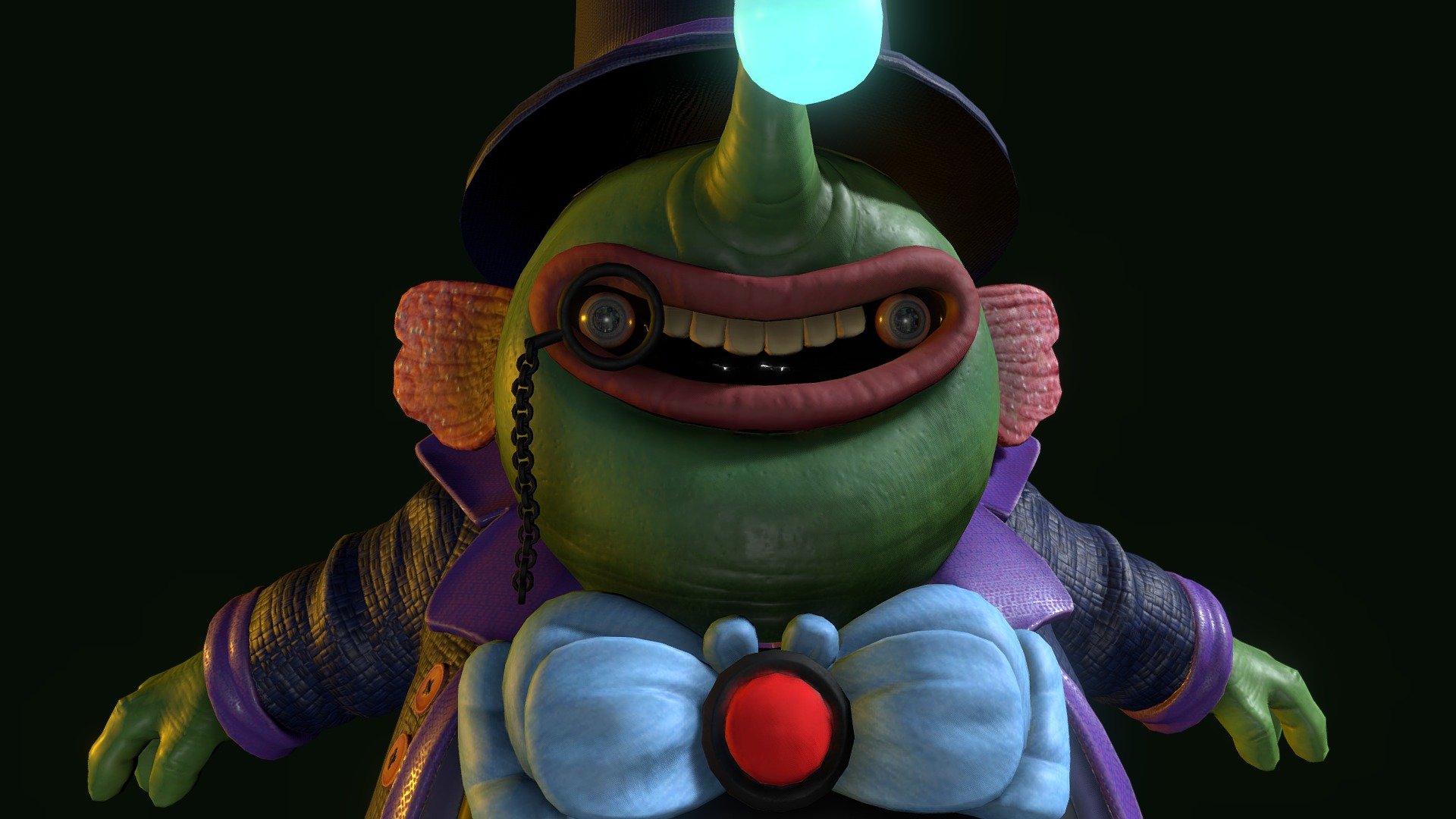 Joyville 2 - Tidey - Download Free 3D model by MG Rips (@MG_GameRips ...