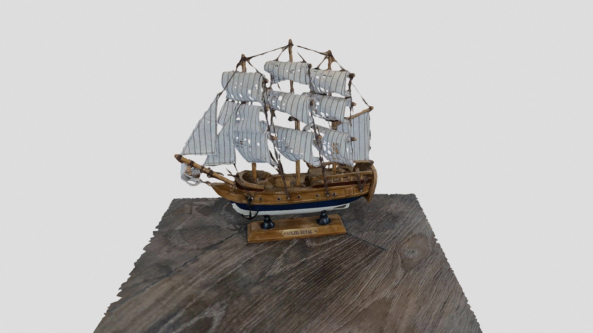 Boat (mesh) - Download Free 3D model by Mesheritage [df6c6e2] - Sketchfab