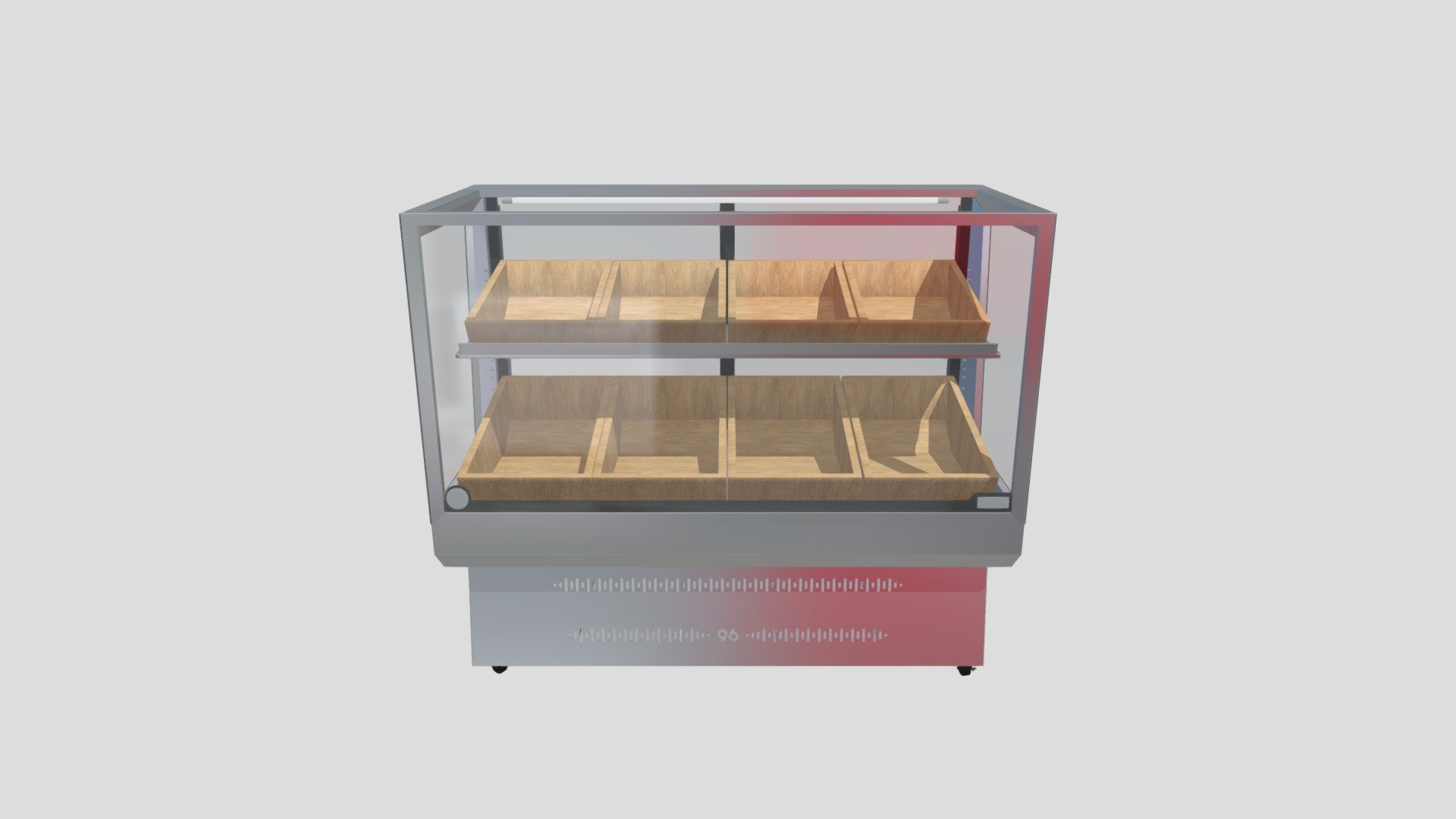 Vitrina para Pan Jewel Evolution - 3D model by COLD 96 (@cold96 ...