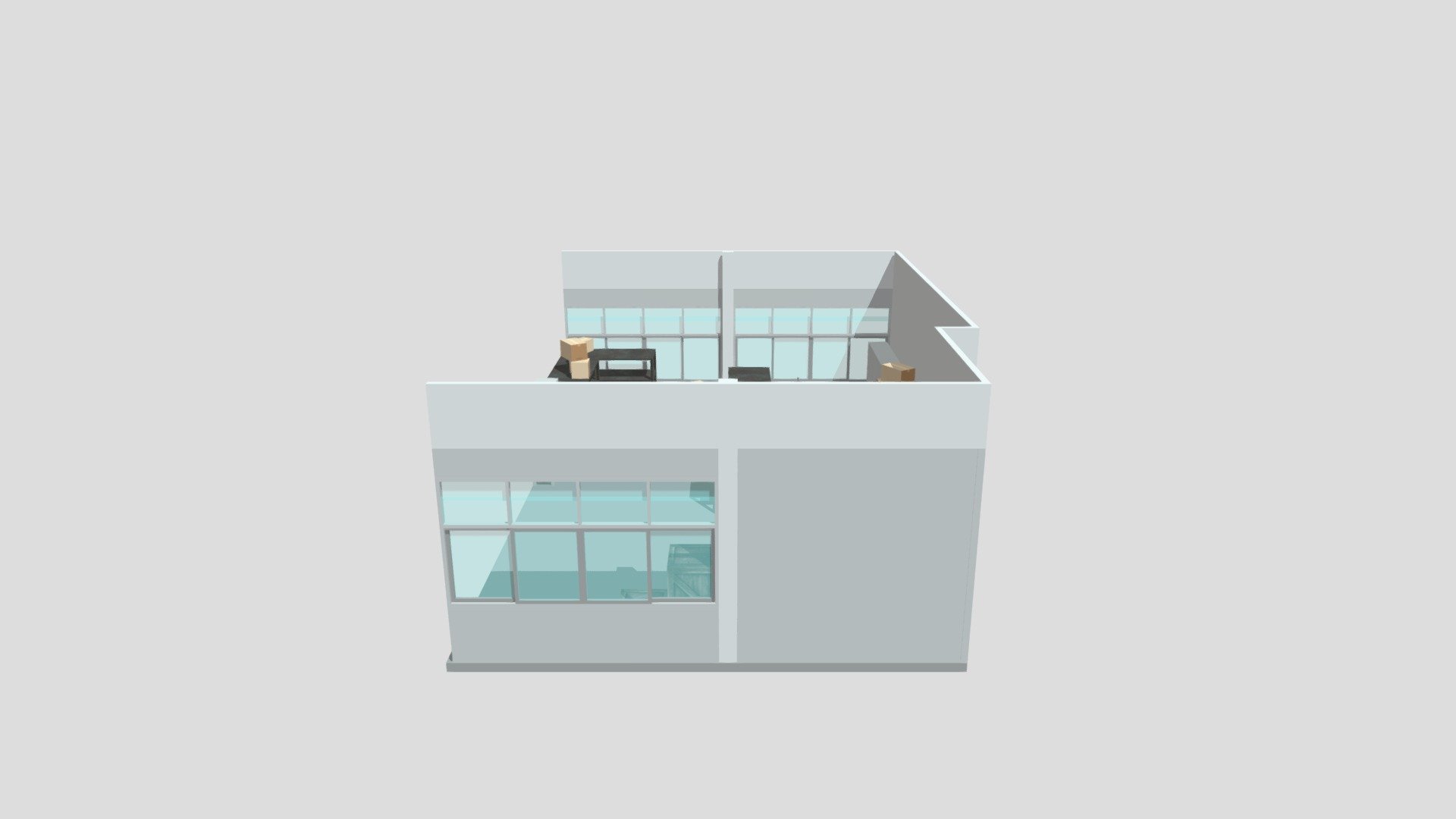 3301 - 3D model by pp0409 [df6e63a] - Sketchfab