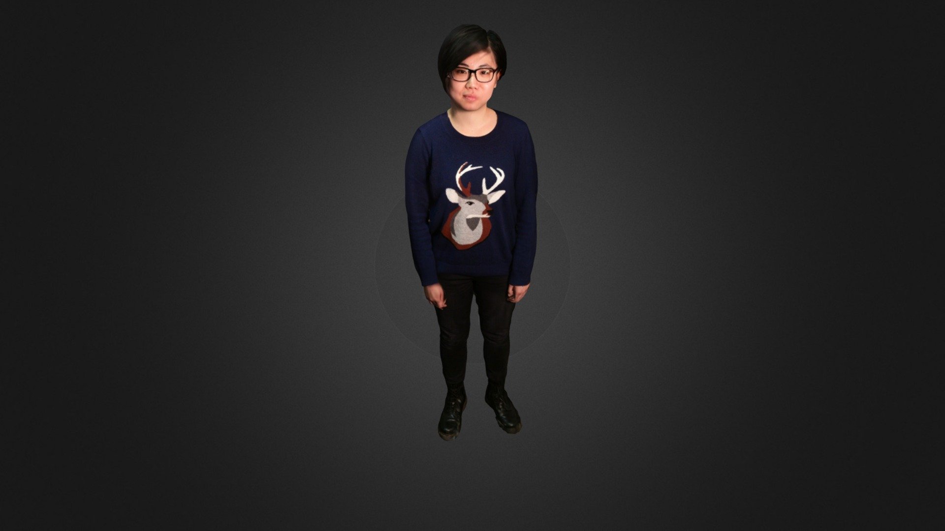 an lee - 3D model by minicube [df6ee65] - Sketchfab