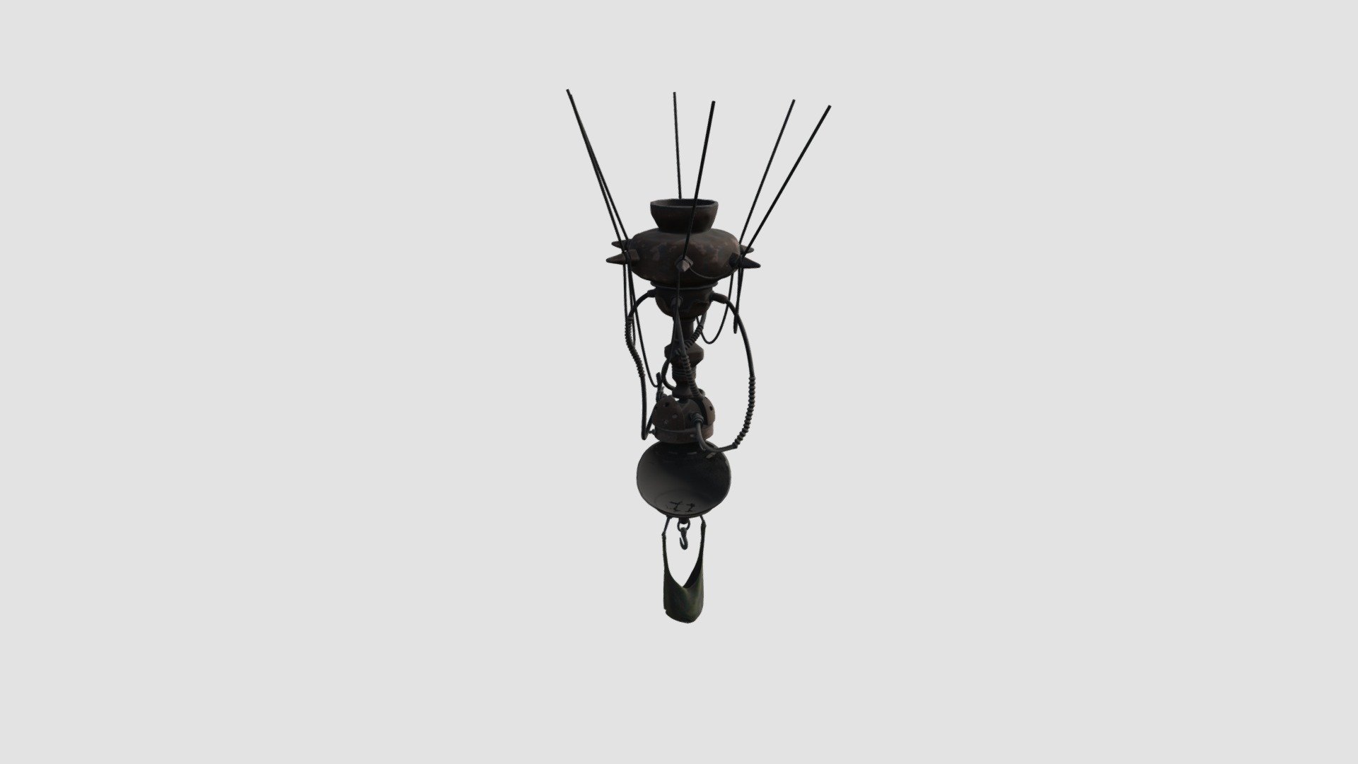 fantasy object - Buy Royalty Free 3D model by Evermotion [df6f0fd ...