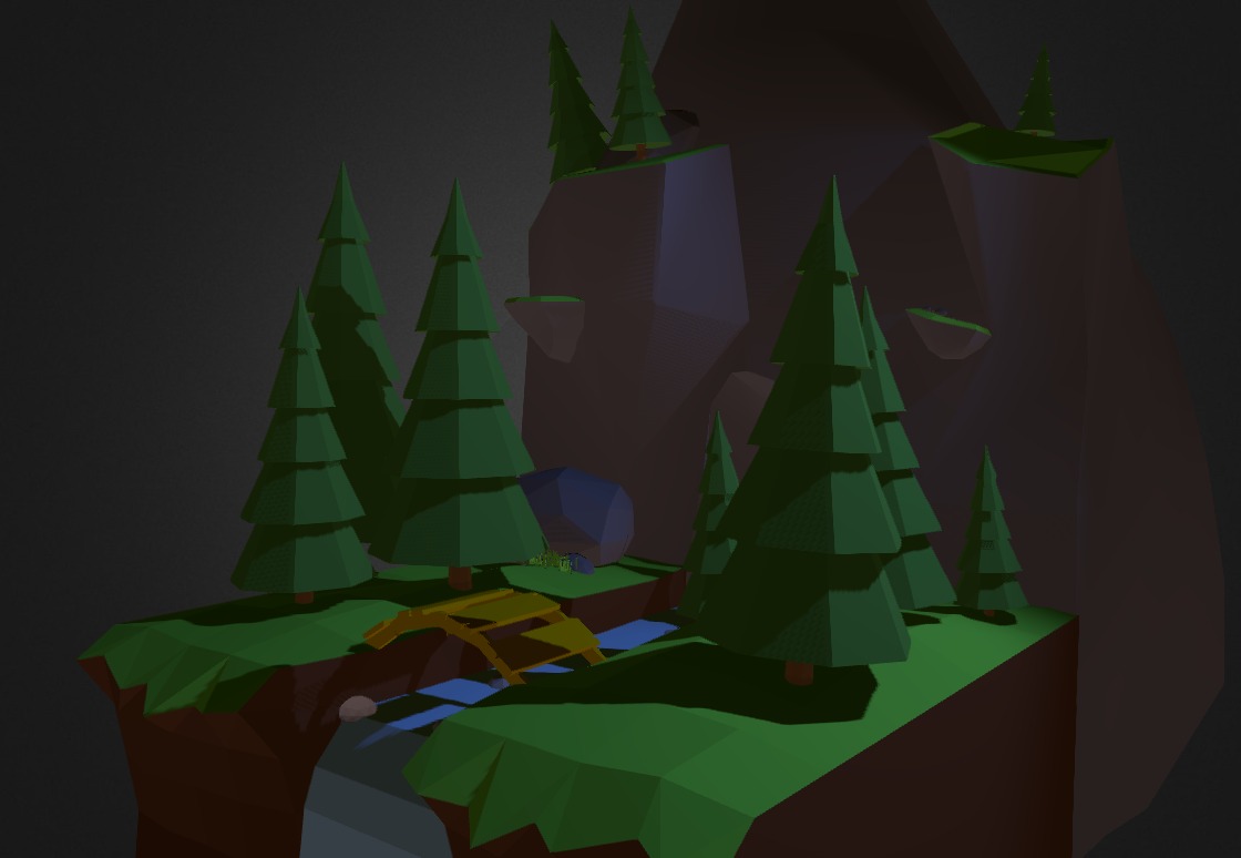 Hill - 3D model by justwantfun [df6f110] - Sketchfab