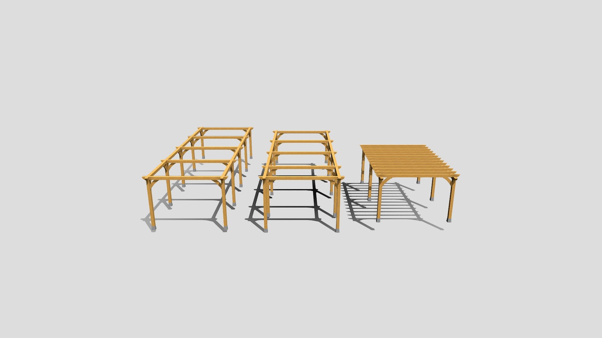 HODGE_3D_001 - Download Free 3D model by crownoakbuildingsdesigns ...