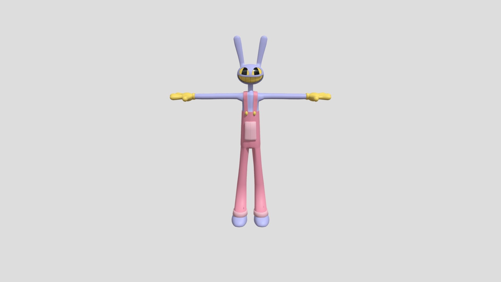 jax_for_vrm - Download Free 3D model by Monty F ...