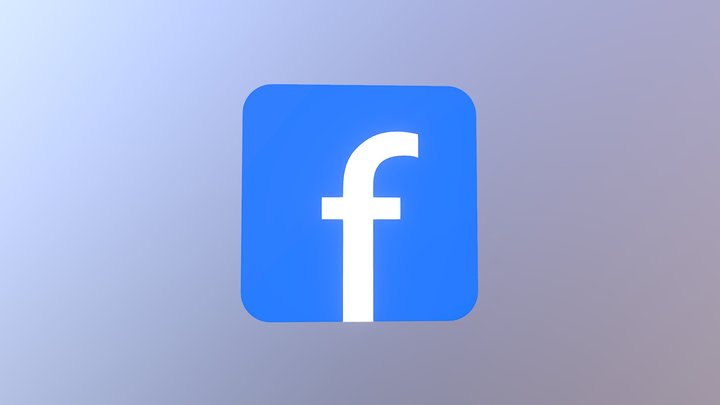 Facebook 3D models - Sketchfab