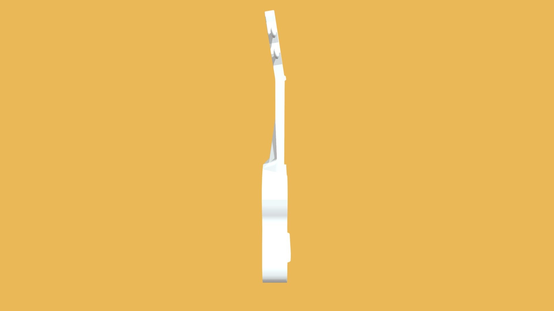 Ukulele Final 2 - Download Free 3D model by Yostso (@SadieYost ...