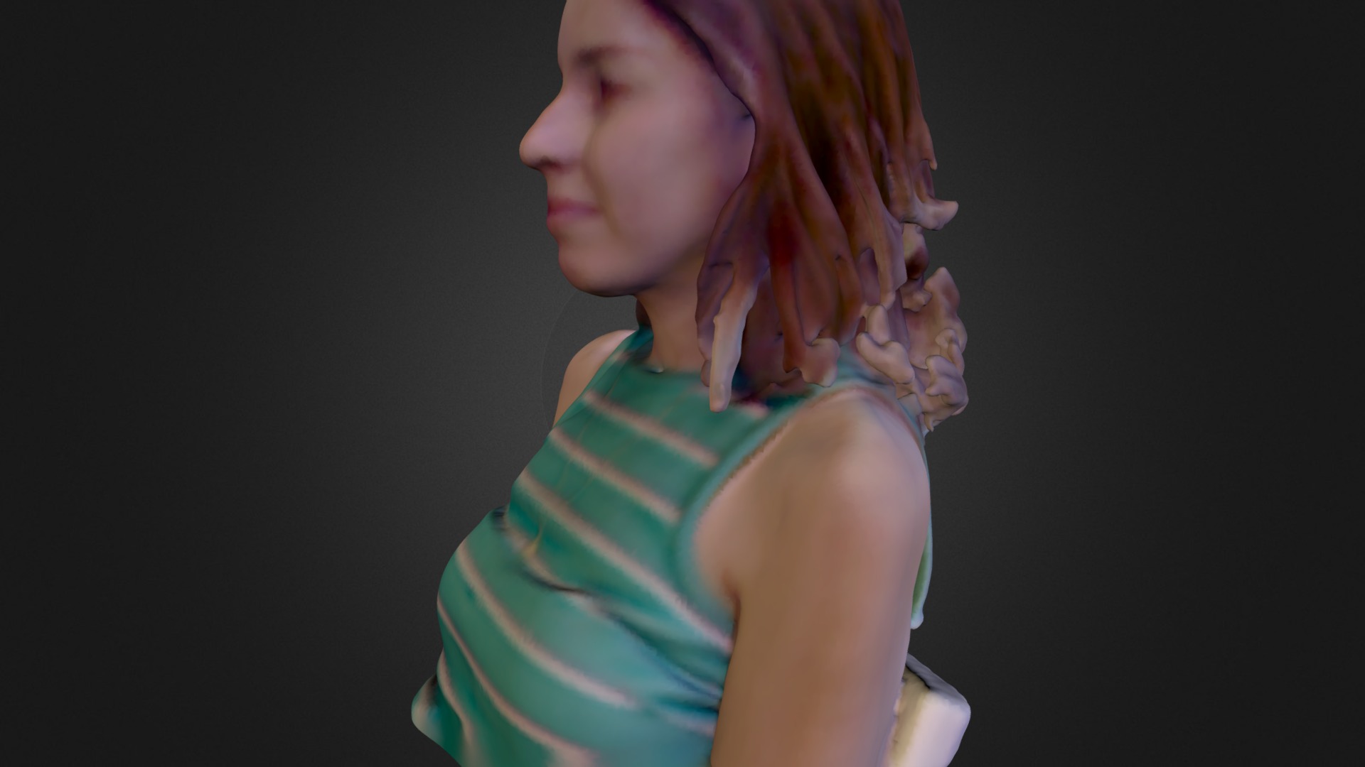 Jenny Solid - 3D model by Jasonb [df7165b] - Sketchfab
