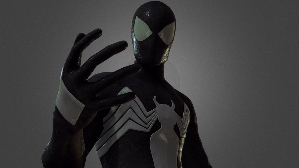 Symbiote recolors - A 3D model collection by bendyfan65 - Sketchfab