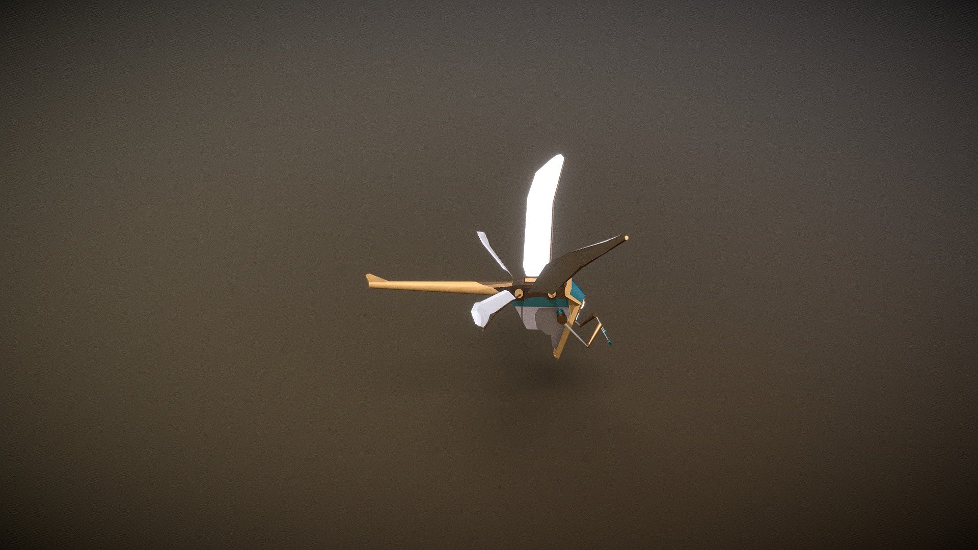Firefly ship - 3D model by yukapiruka [df727a9] - Sketchfab