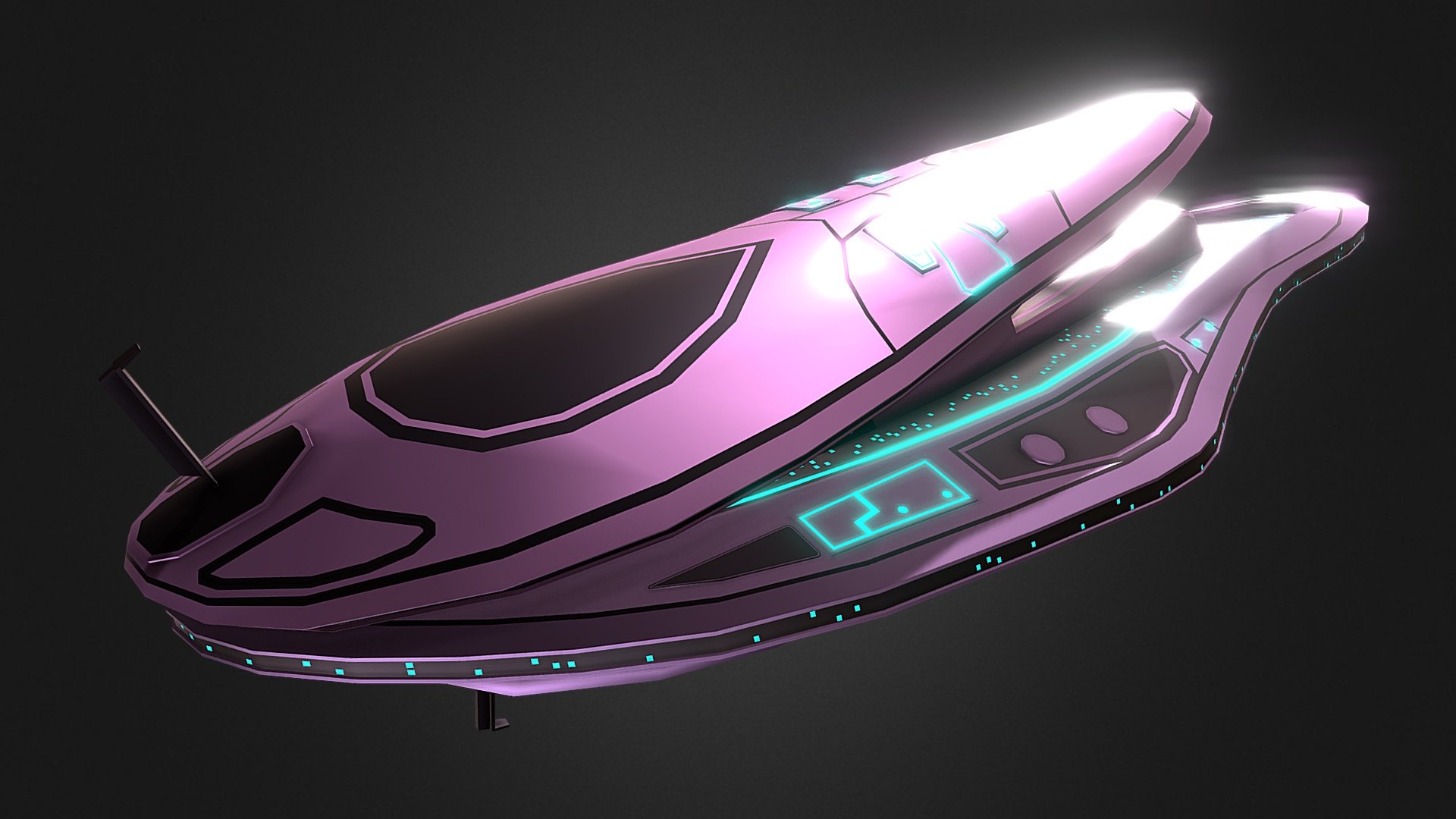 DAV - Download Free 3D model by gavinpgamer1 [df728d3] - Sketchfab