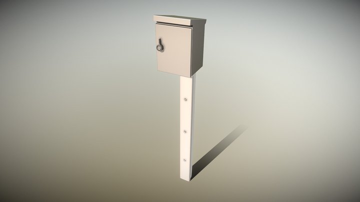 Switch-box 3D models - Sketchfab