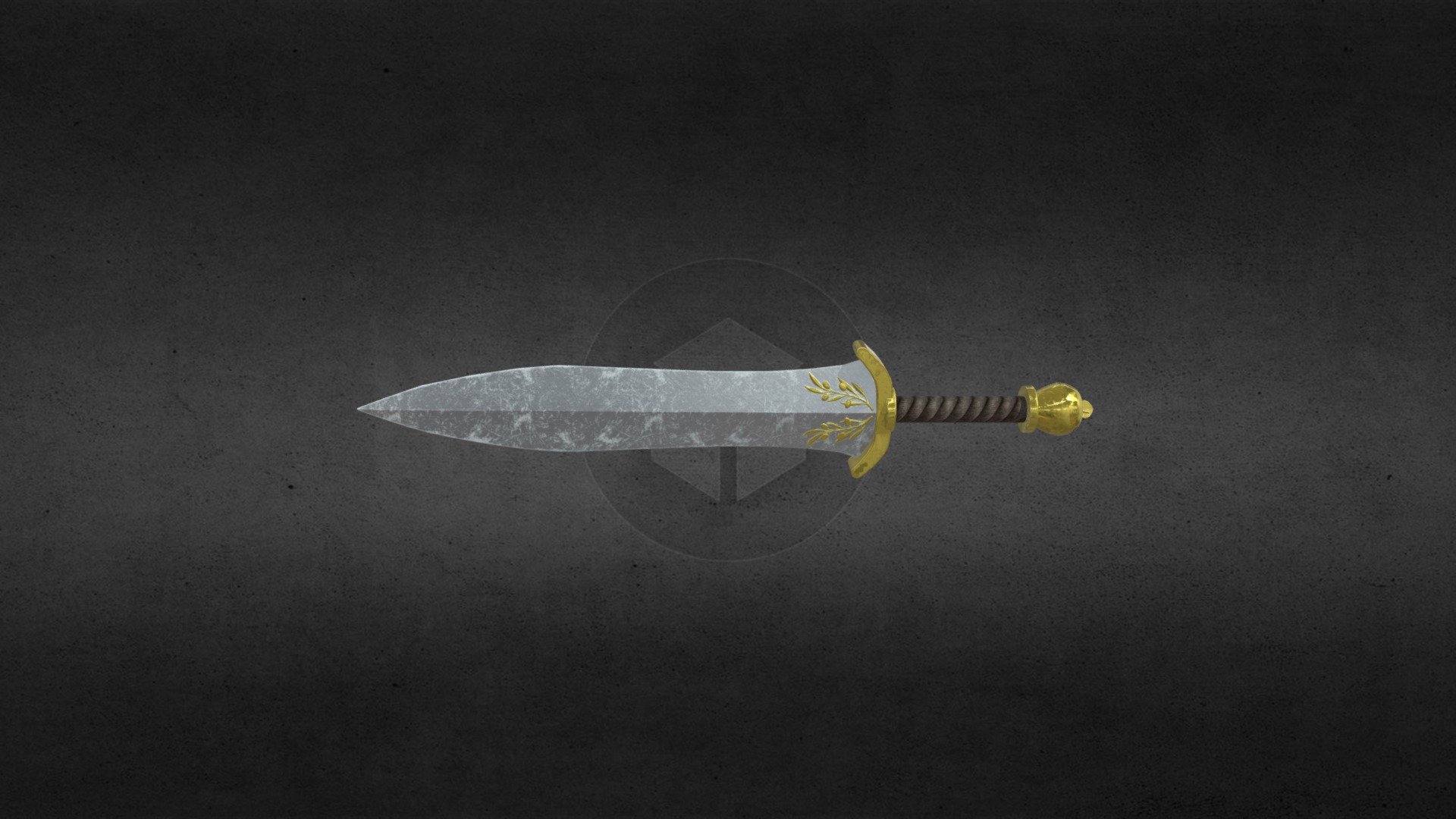 Athena's Sword - Download Free 3D model by ZachWilkins1997 [df738bb ...