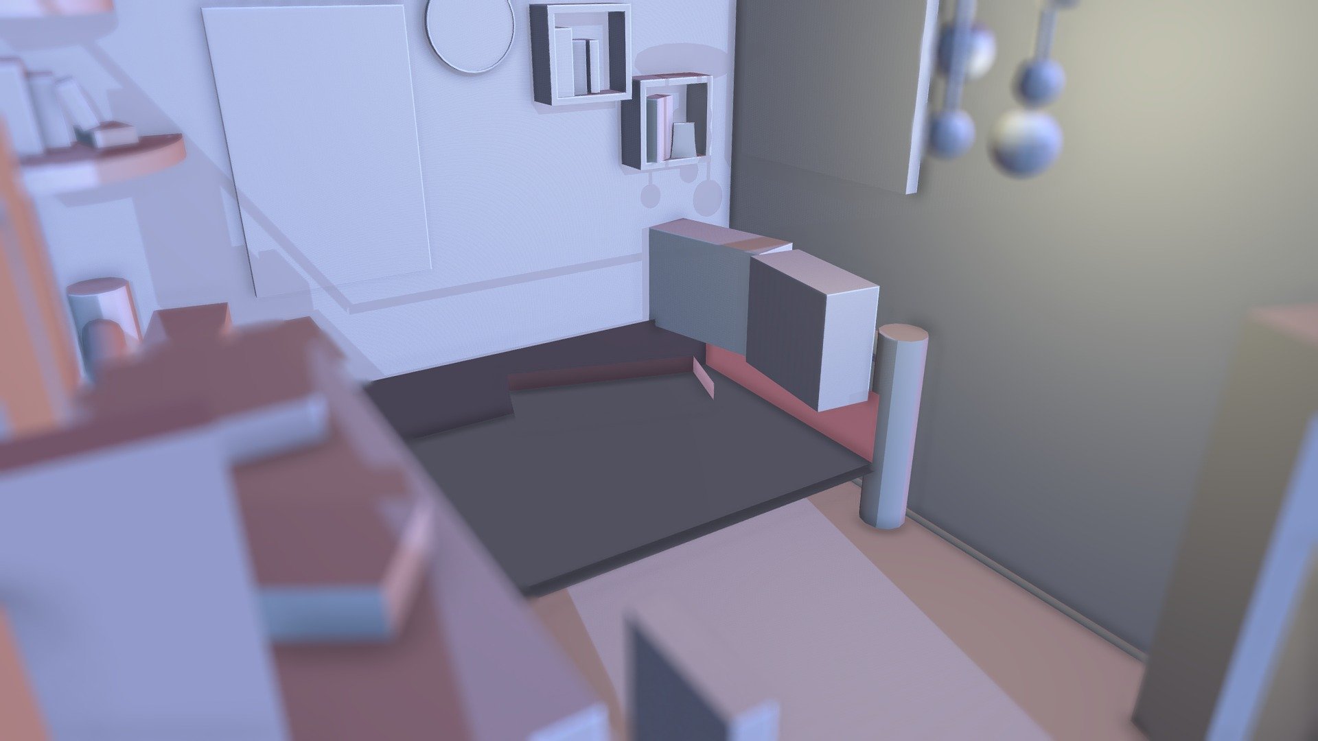 My_ Room_MT_blockout2 - 3D model by MichelleTh [df73d67] - Sketchfab