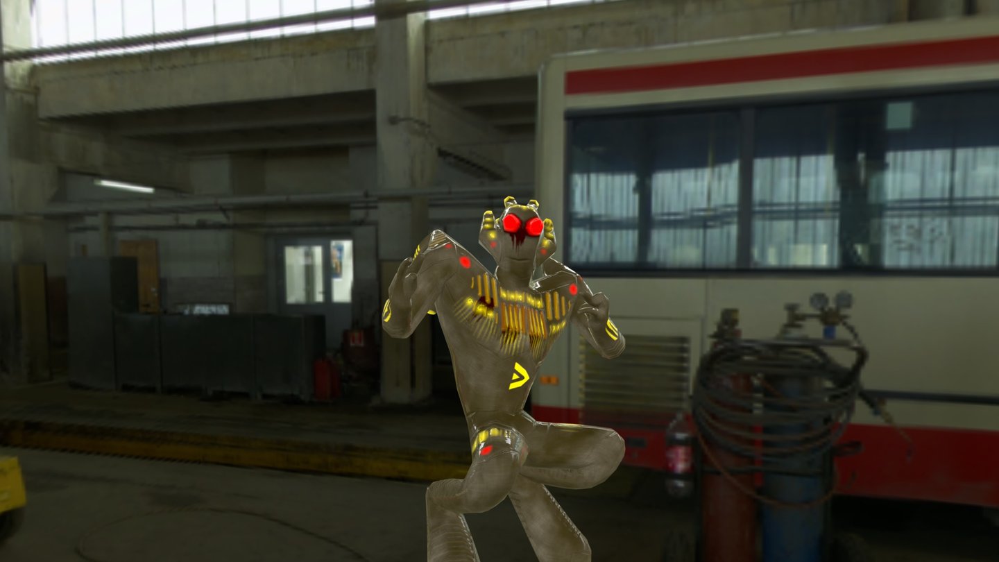 Kicking Bot - 3D model by By Chance Game Studios (@bychancegamestudios ...