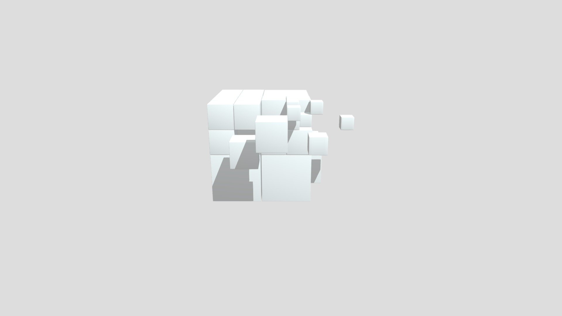 Cubes_v01 - Download Free 3D model by lukas.schwarzkogler [df75d32 ...