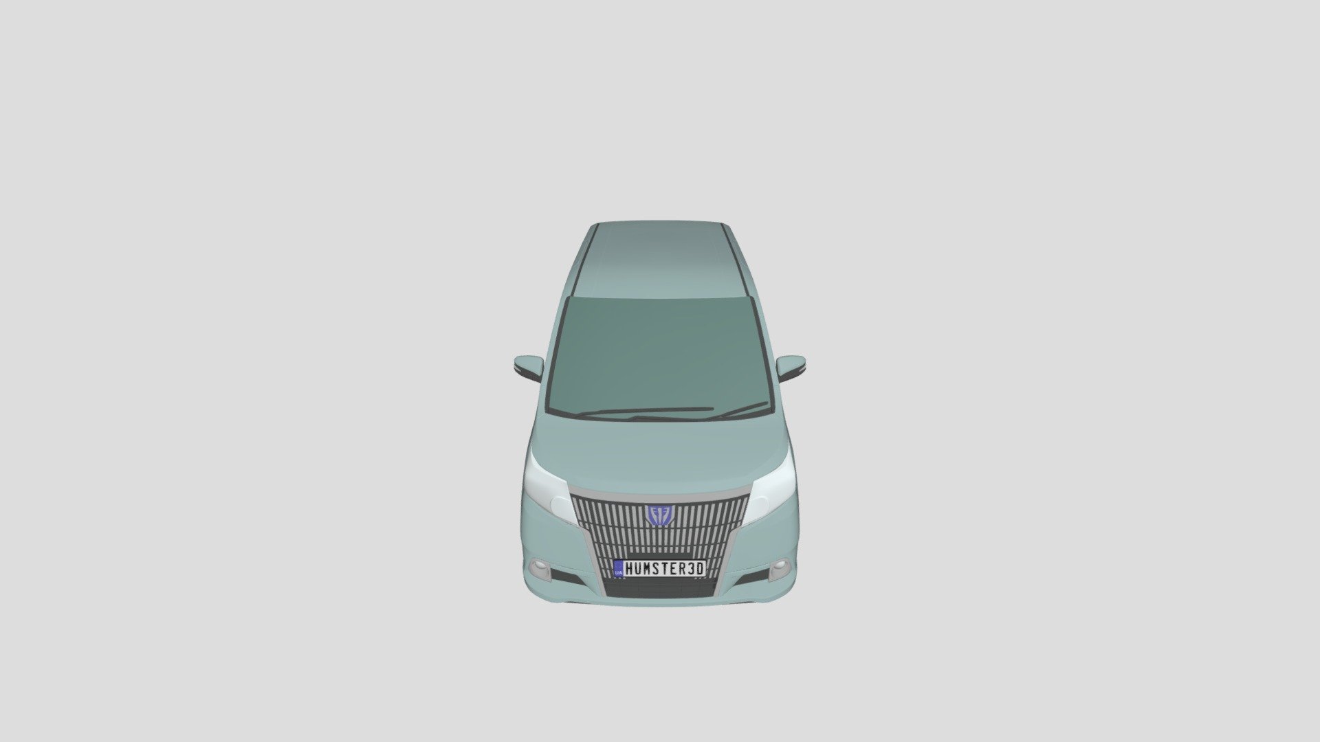 Toyota Esquire - Download Free 3D model by Nieve5677 (@niev) [df7675a ...
