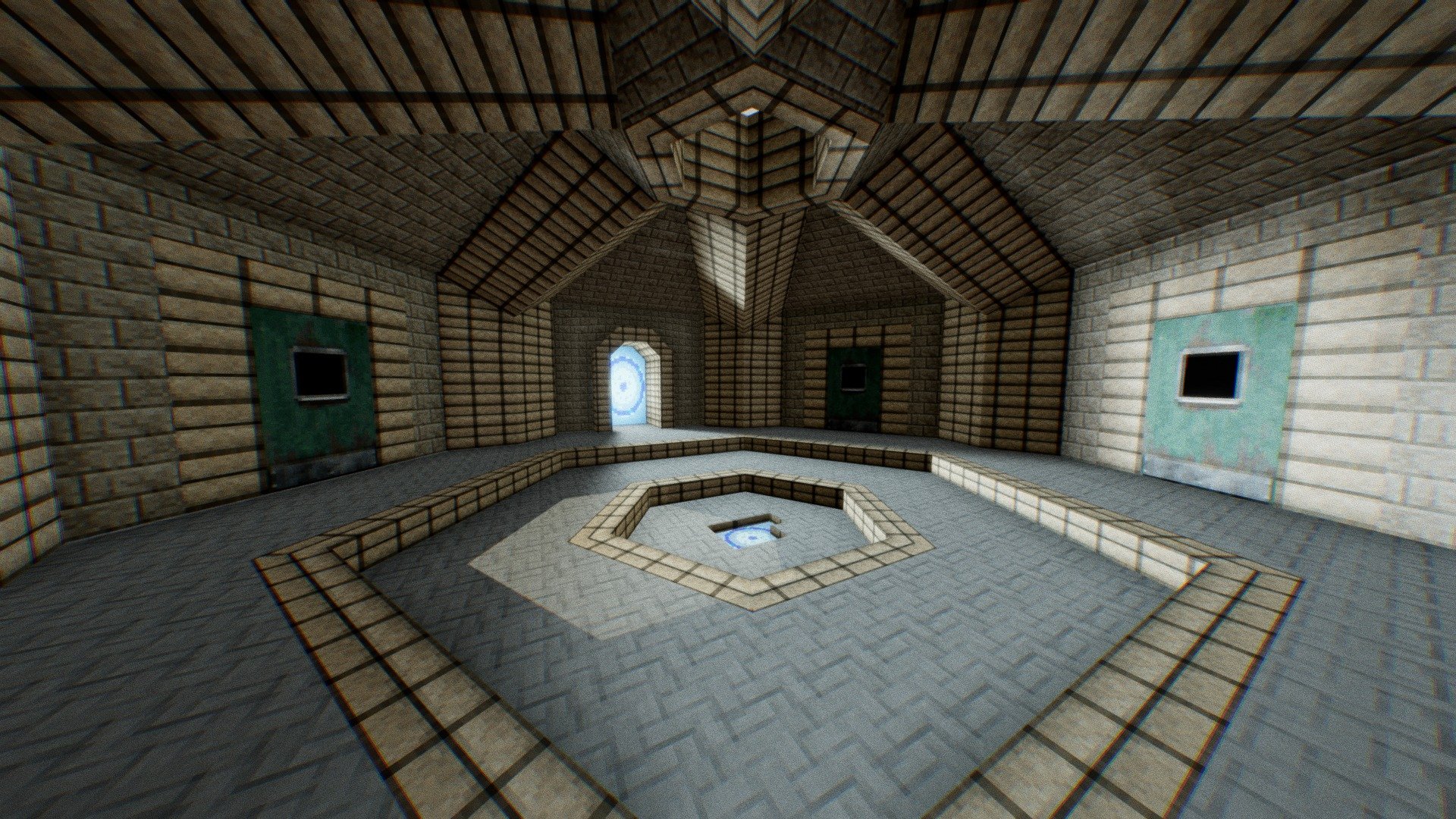 Mysterious place - Download Free 3D model by matheus pedreira ...