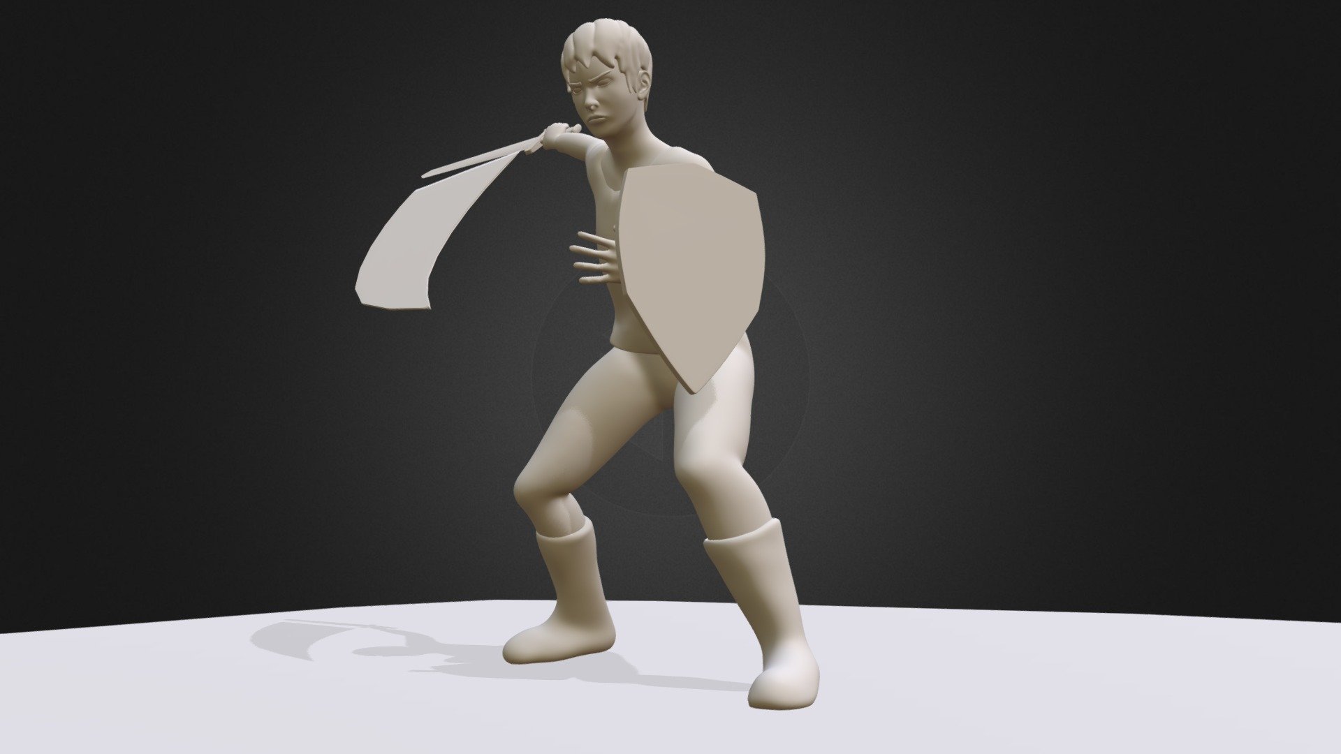 sculptjanuary - 007 - adventure - 3D model by dany.ra [df76d3f] - Sketchfab