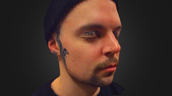 Eyelid 3D models - Sketchfab