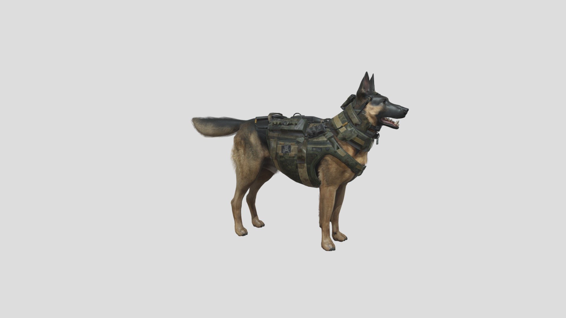 V2_COD_ Riley - Download Free 3D model by Kapu (@FnafFanForevs ...
