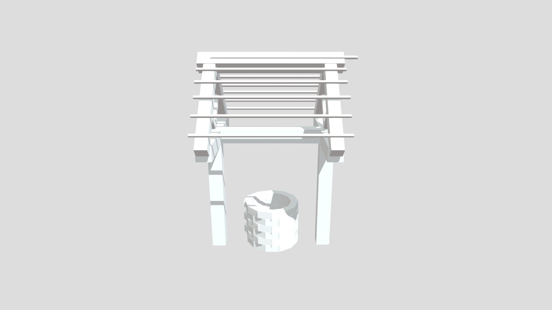 Escobedo0109 Slats - Download Free 3D model by isleep [df78b02] - Sketchfab