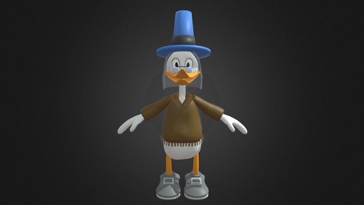 Coot 3D models - Sketchfab