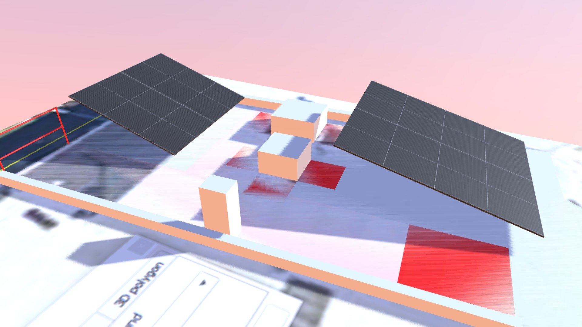 3109 Beverly Rd 14 Mod Tilt - 3D model by brooklynsolarworks [df79b51 ...