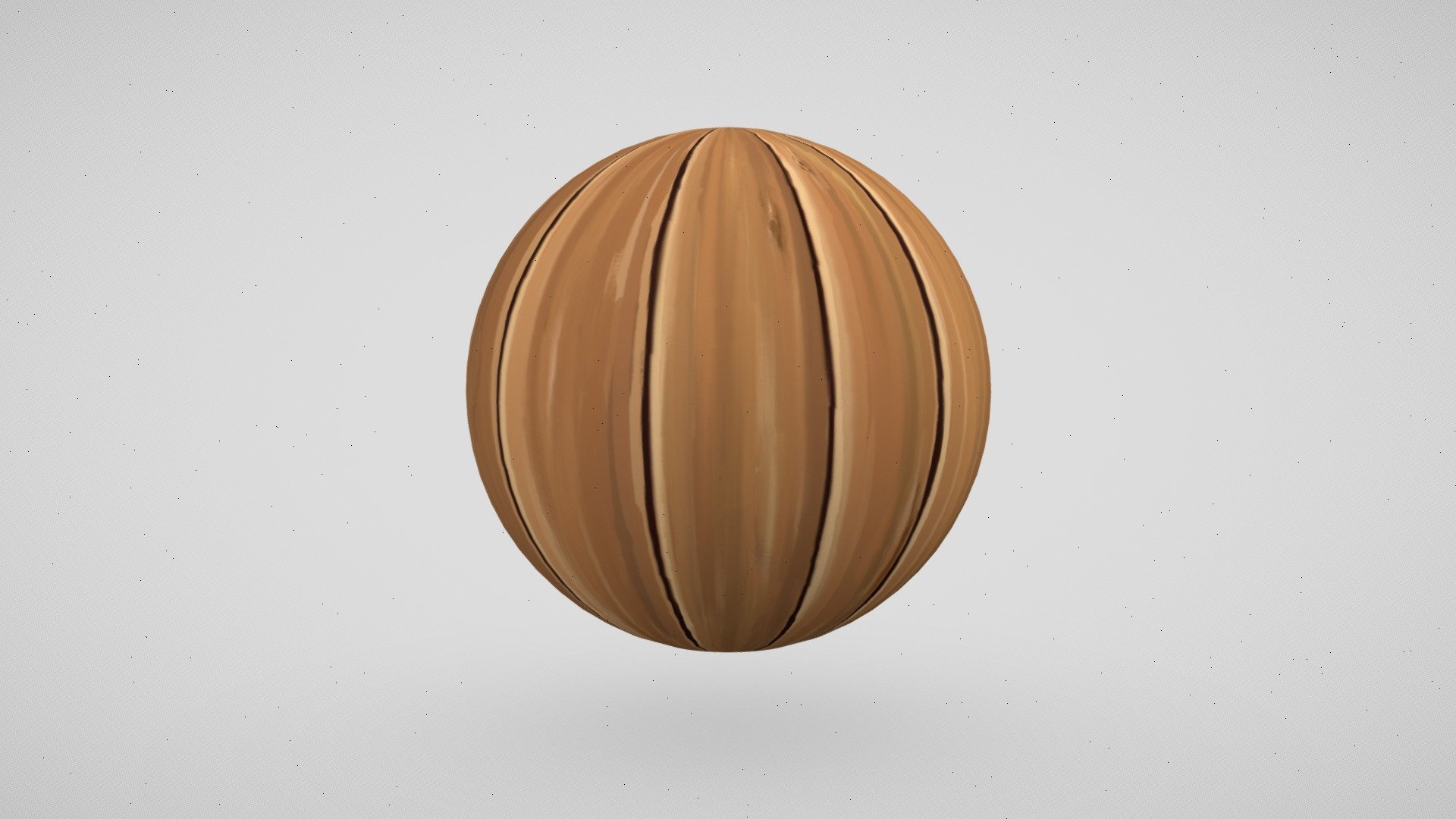 HANDPAINTED TEXTURE - WOOD - 3D model by Alva Wäppling (@alvautonoe ...