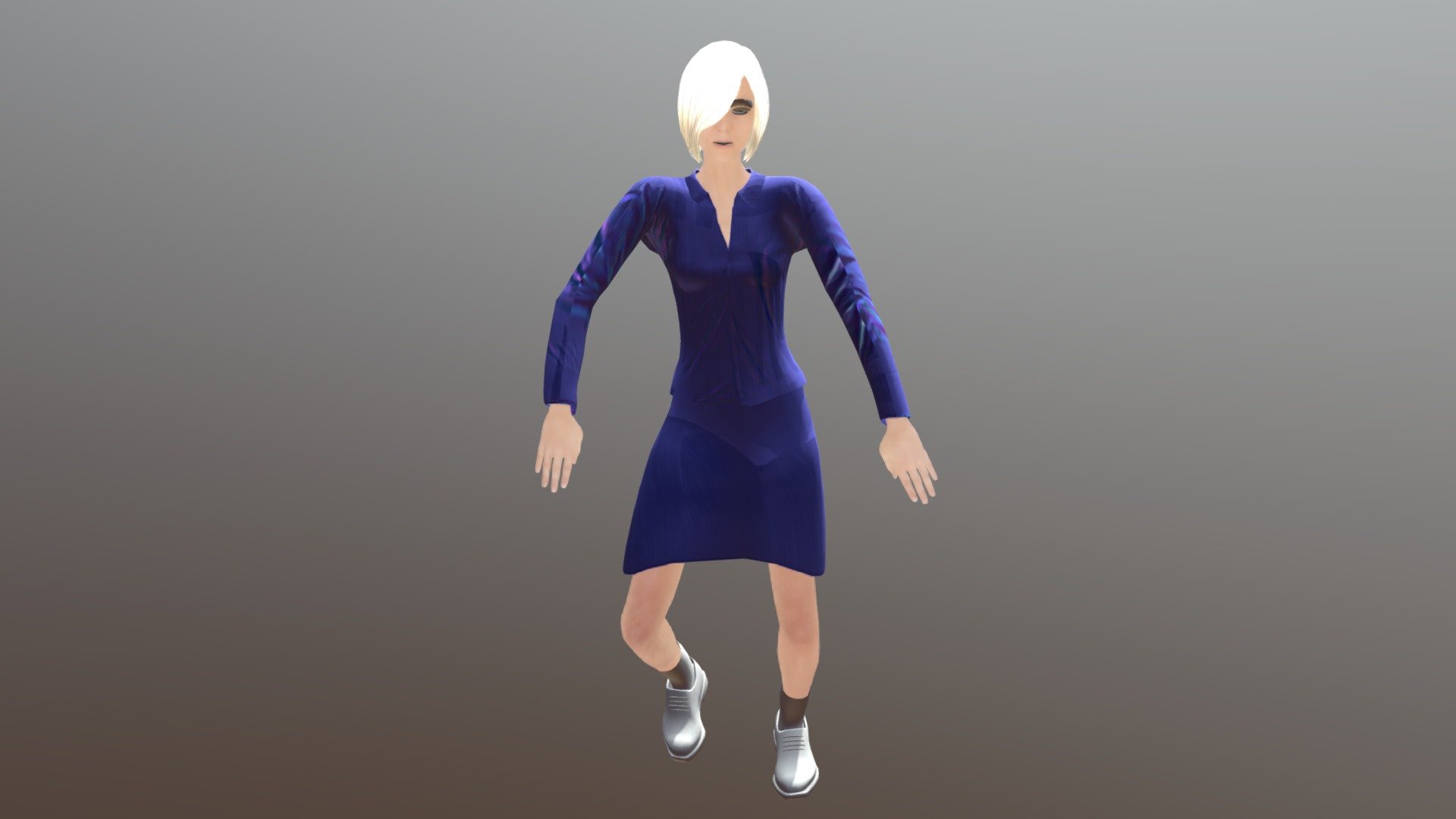 Hip Hop Dancing - Download Free 3D model by lantichi (@Laura.Antichi ...