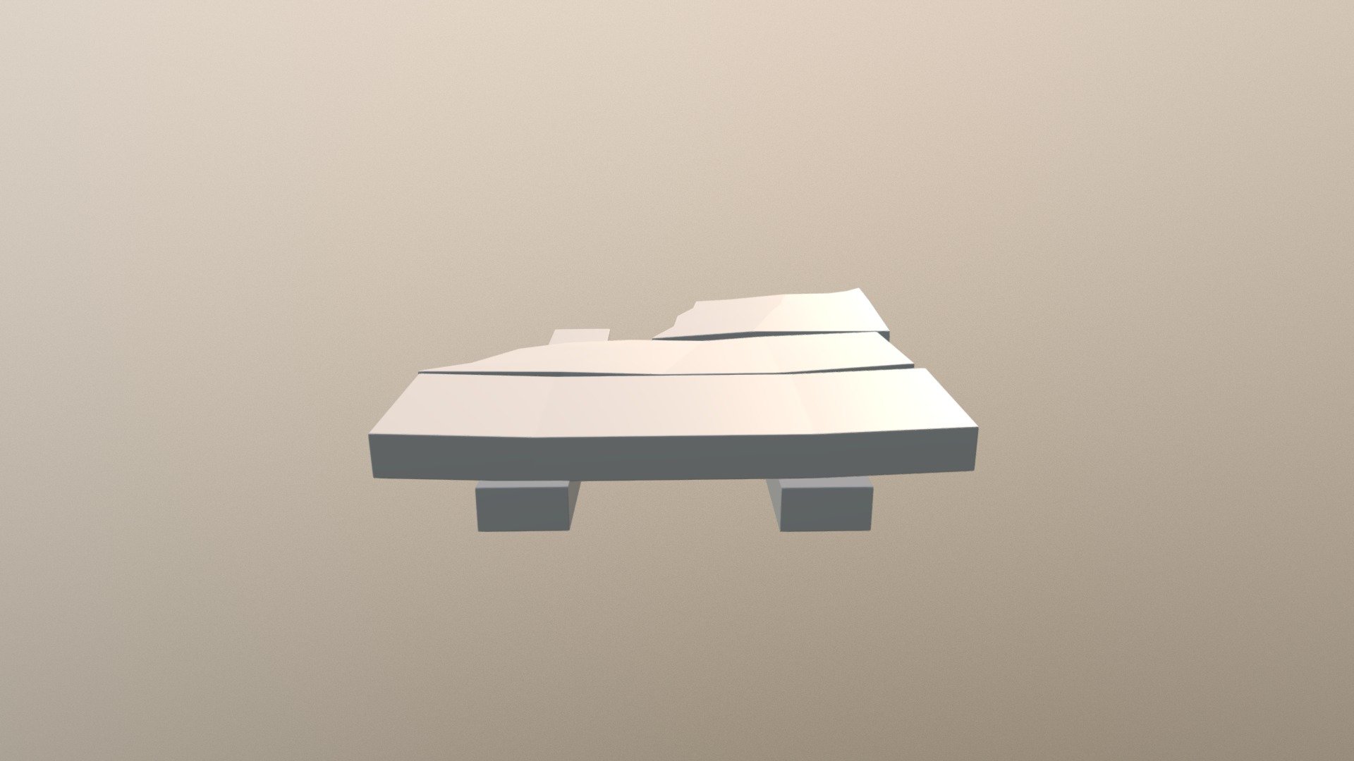 Boardwalk Set 3 - 3D model by jc.ml.zs.aw [df7a5aa] - Sketchfab