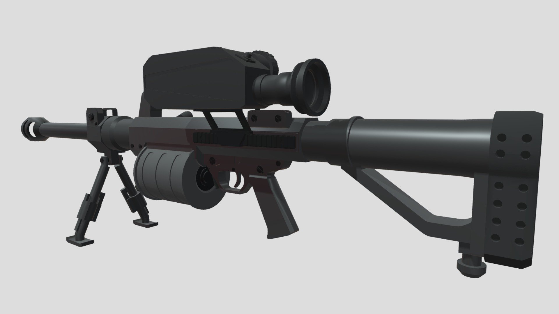 QLU11 - Download Free 3D model by 会飞的购物清单 (@flyinglist1) [df7ad4f ...