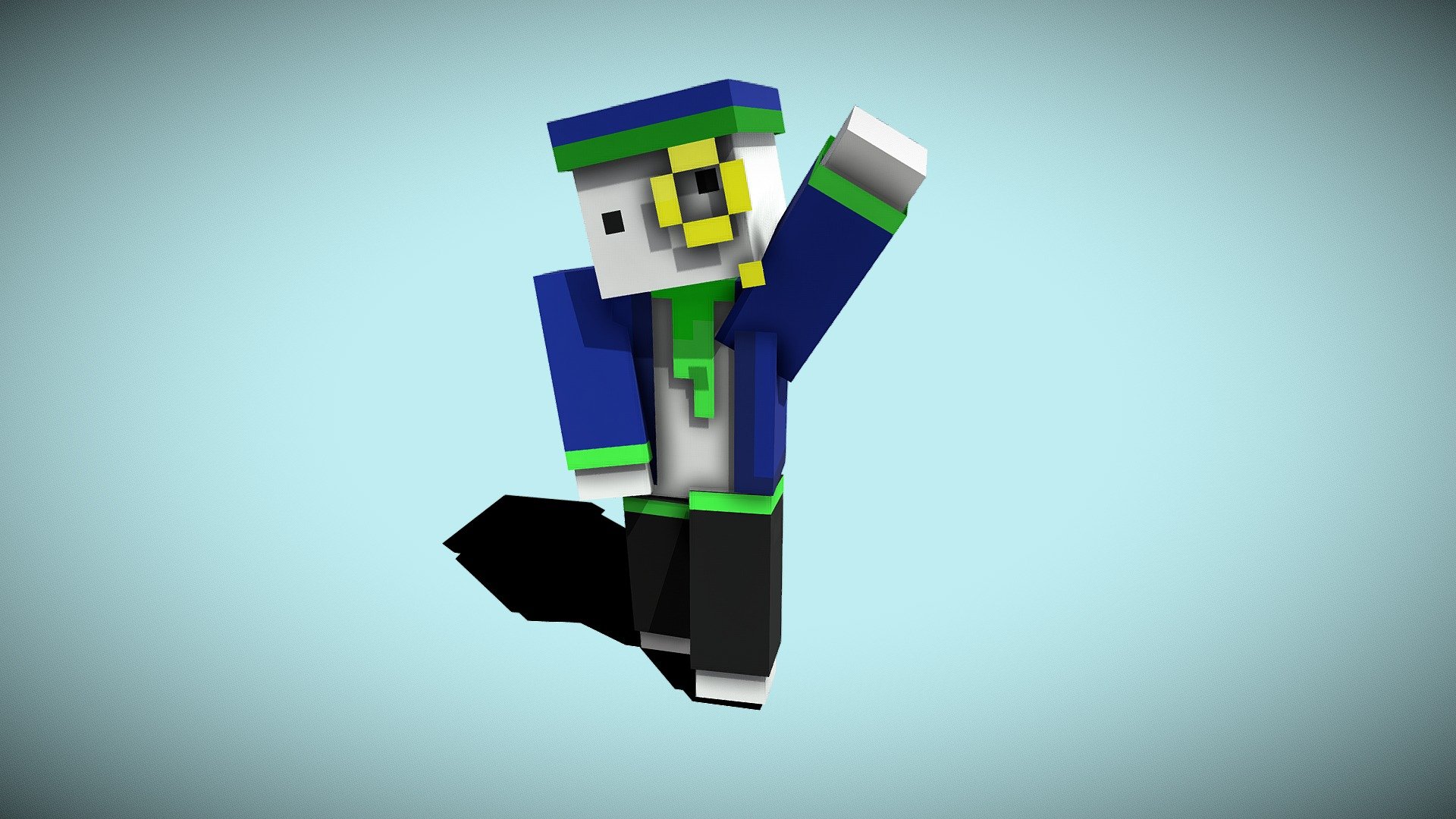 de_fish_ - 3D model by MAINEiac [df7b52a] - Sketchfab