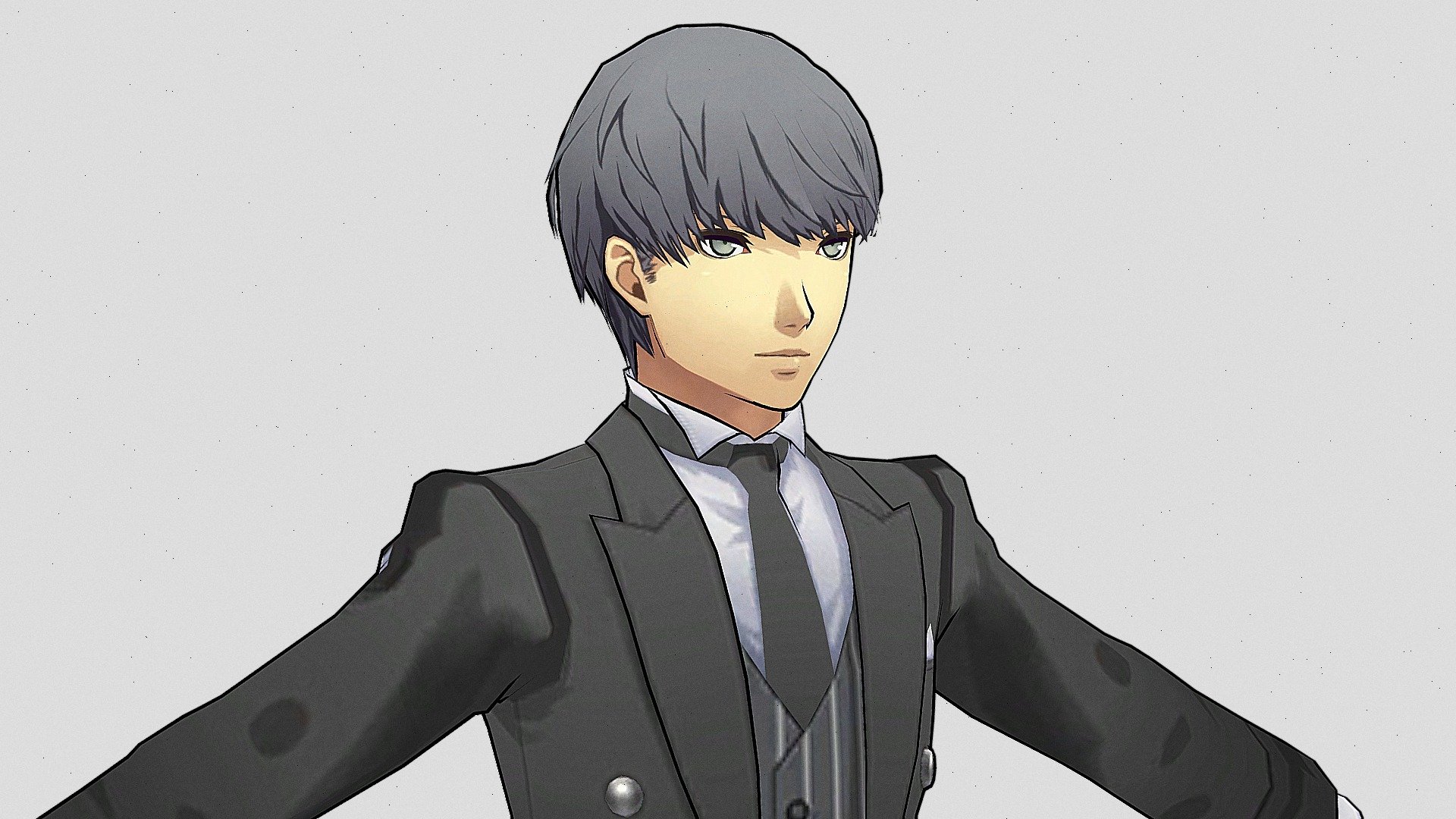 Yu Narukami - Download Free 3D model by 雨宮レン (@oscar3dmodel) [df7b989 ...