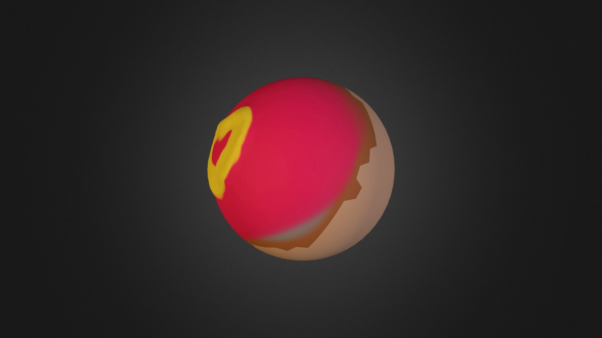 test ball tut1 - 3D model by leopoly [df7d10e] - Sketchfab