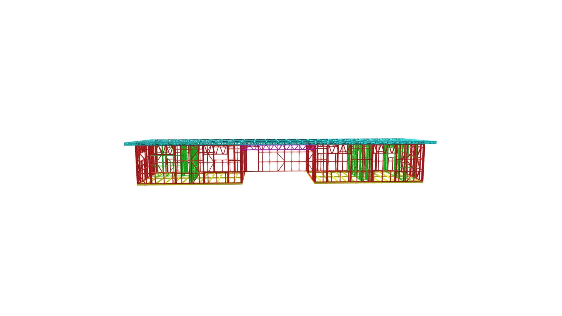 3102-AJMT - Download Free 3D model by Steel Frames Direct & Go Tiny ...