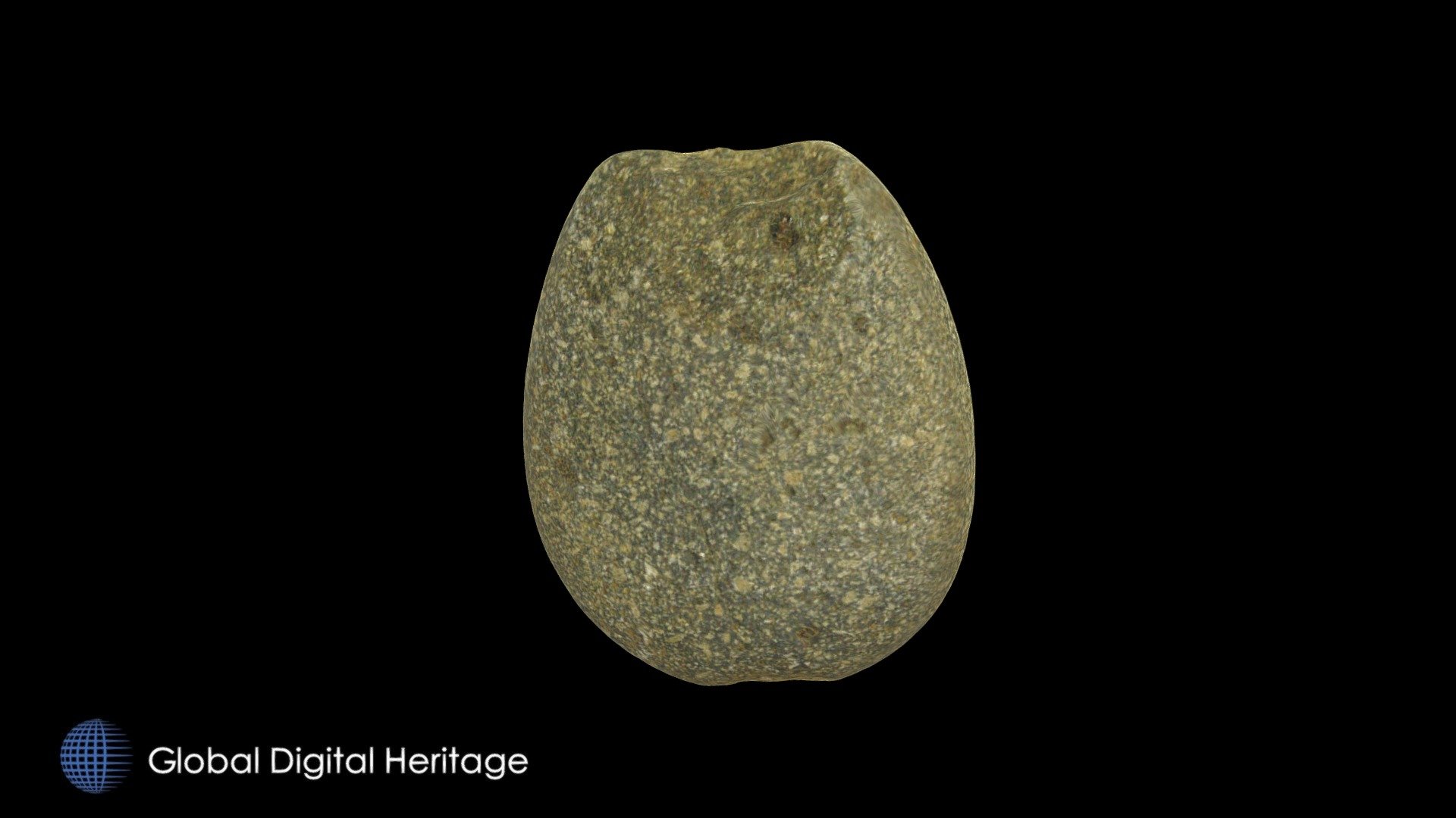 XPM-104, Sapsuk River, Alaska. Small Notch Stone - Download Free 3D ...