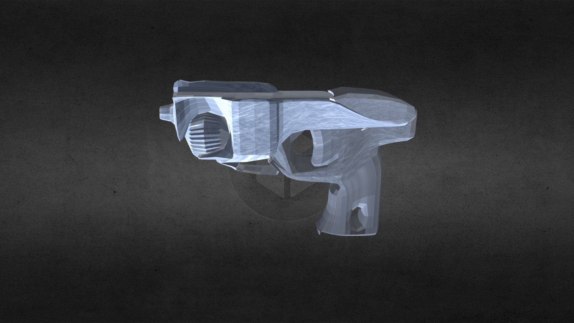 Metal Gun Blend1 - Download Free 3D model by christiangans [df7e33c ...