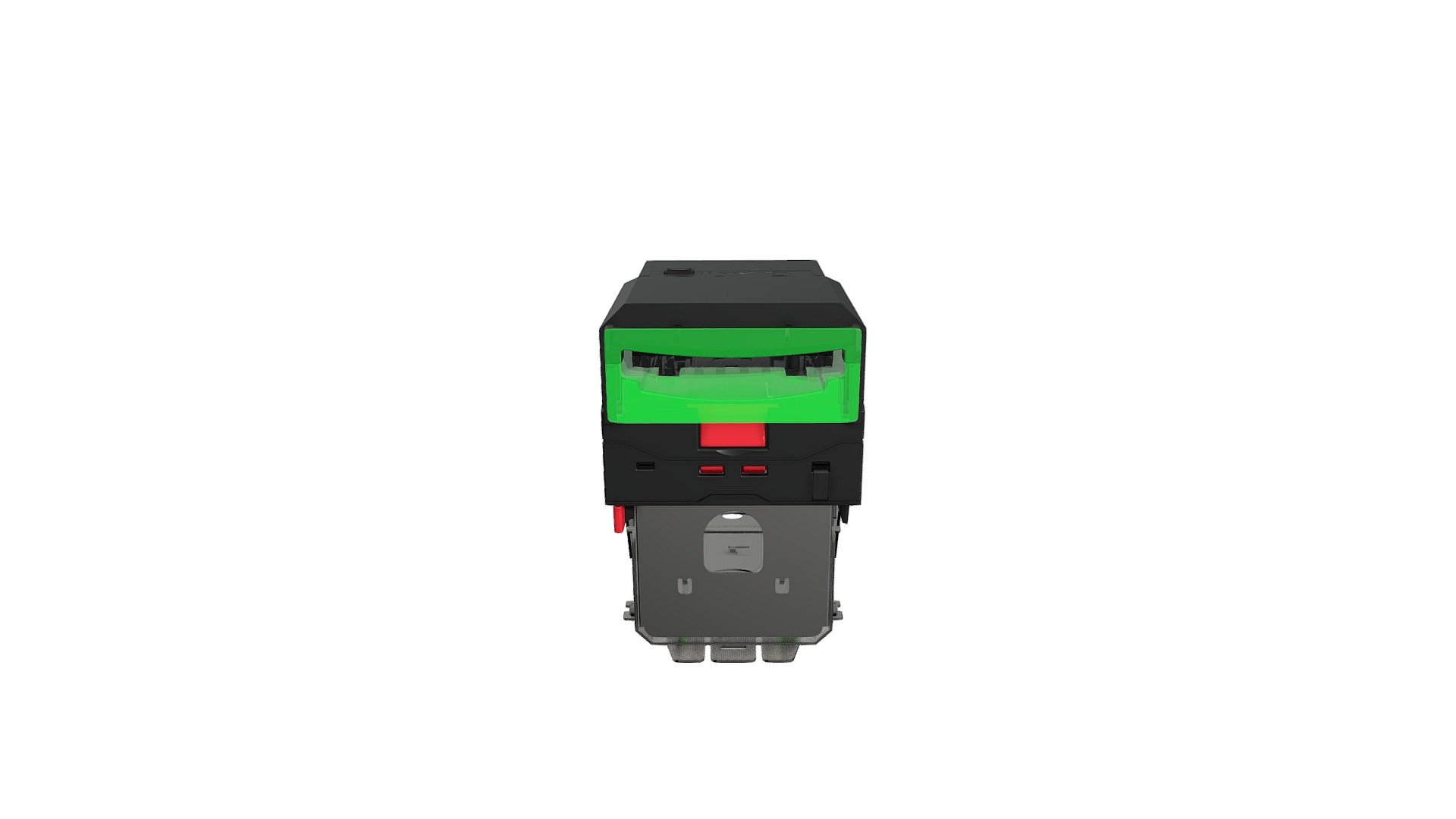 NV9 SPECTRAL - 3D model by sbellwood [df7eafb] - Sketchfab
