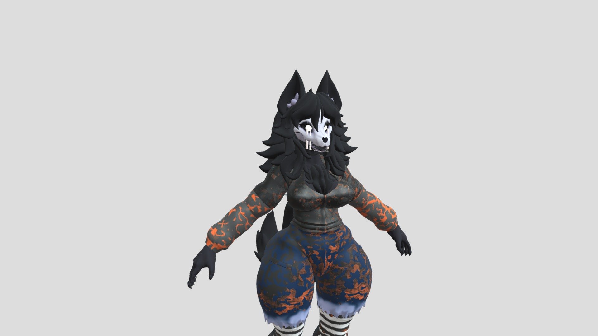 Mal0 - Download Free 3D model by Max (@Max.d.reyes) [df7fcf6] - Sketchfab
