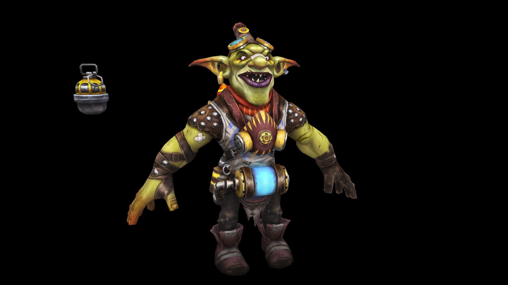 Faust - 3D model by CC (@ccsf) [df7fd71] - Sketchfab