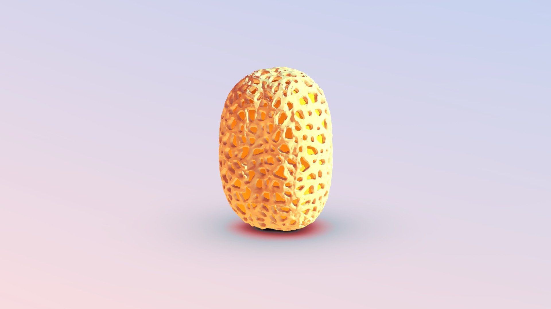 OLIVE POLLEN GRAIN - Buy Royalty Free 3D model by PARSONSARTS ...