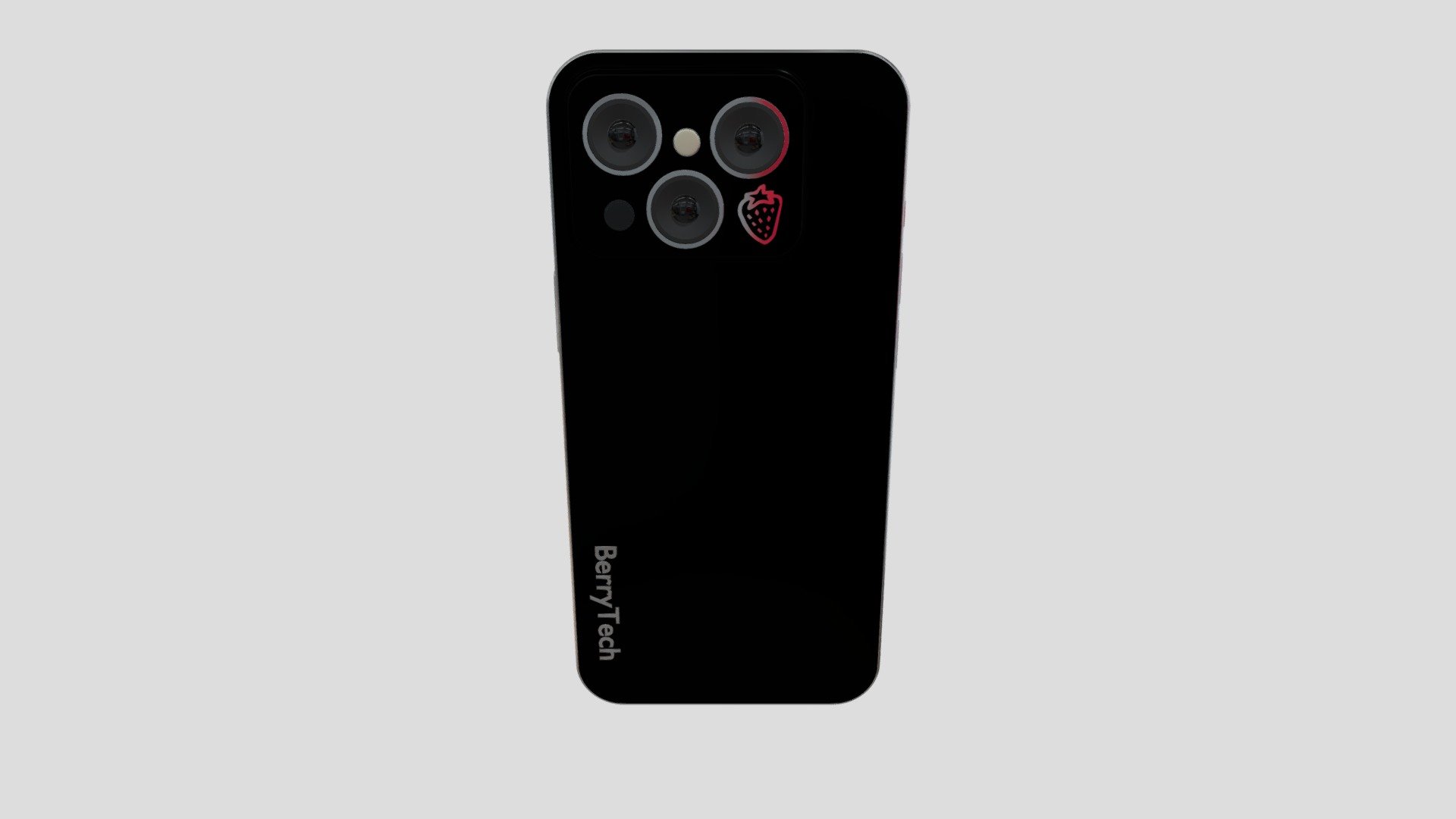 Celular - 3D model by vimgouvea [df8175f] - Sketchfab