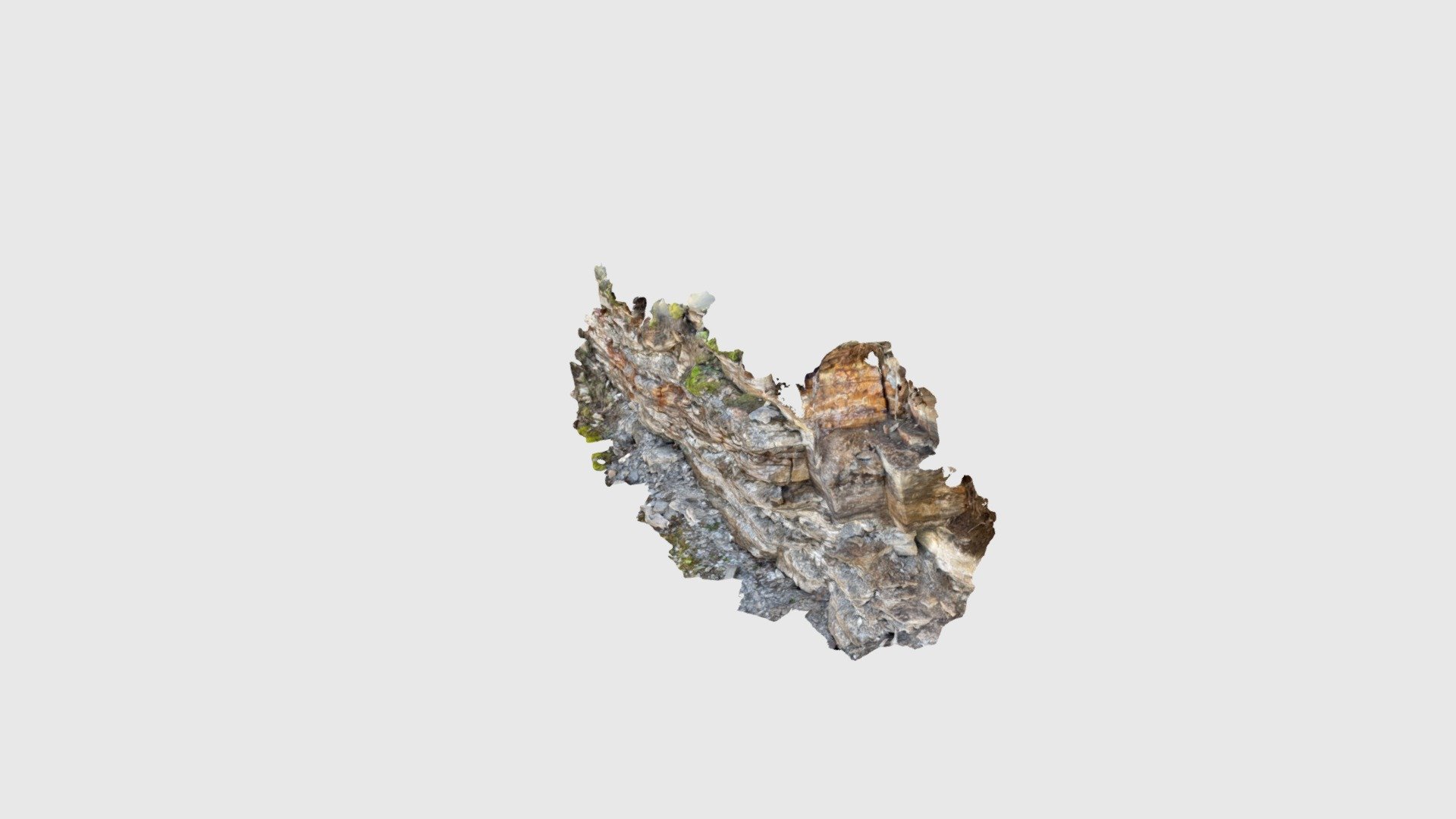 Sedimentary structures - Download Free 3D model by MacGlacialSeds ...