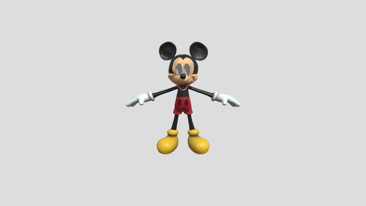 willymouse - Sketchfab